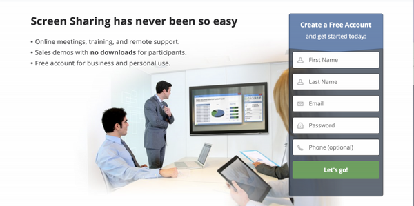 Top 10 free screen sharing software for 2022 - Dead Simple Screen Sharing